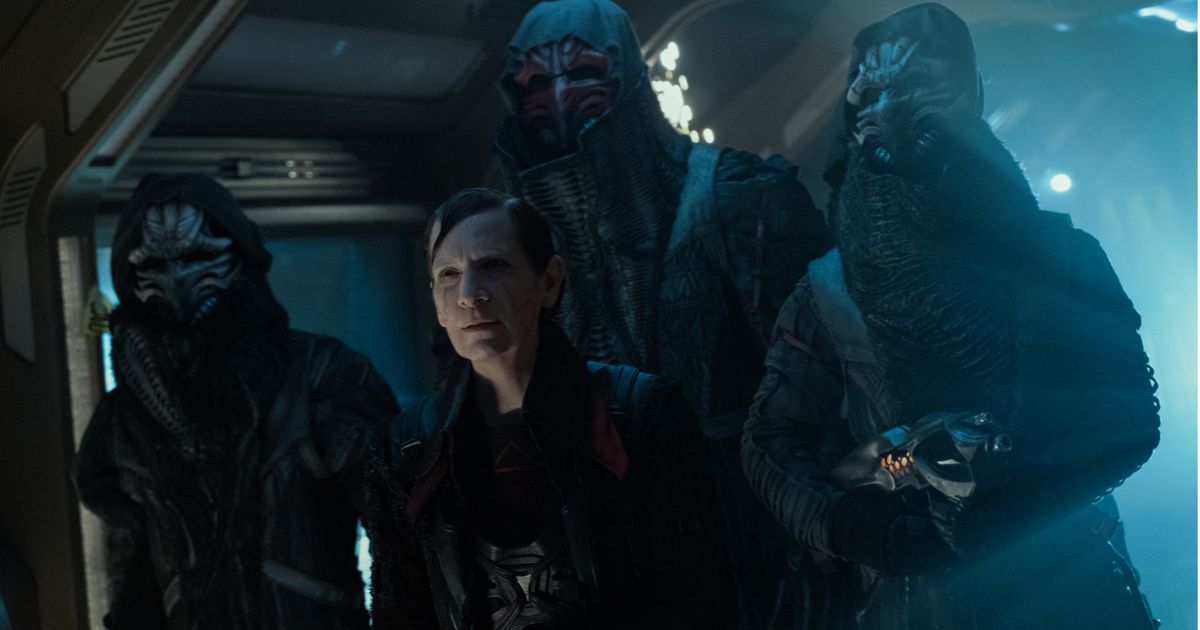 Star Trek: Picard Trailer World Premiere Introduces New Series Regulars