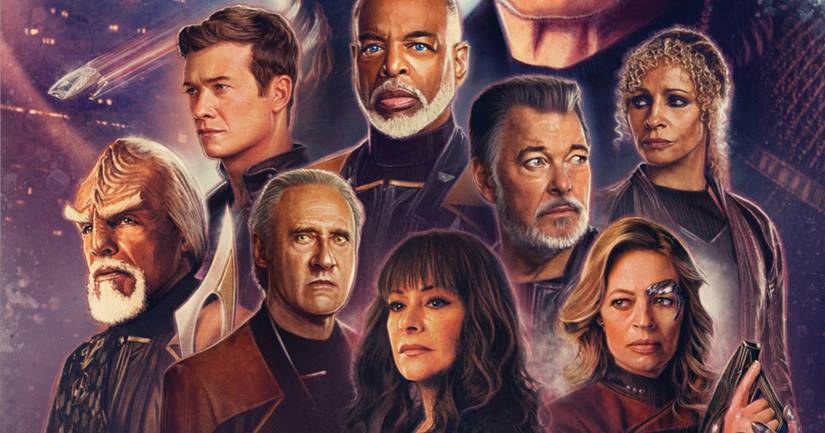 Star Trek: Picard Lands Perfect Rotten Tomatoes Score for Final Season