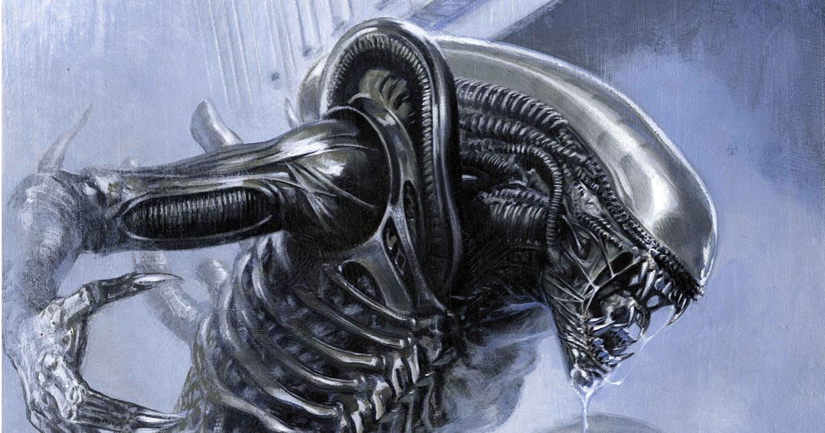 New Alien Comic Book Series Will Feature New Characters