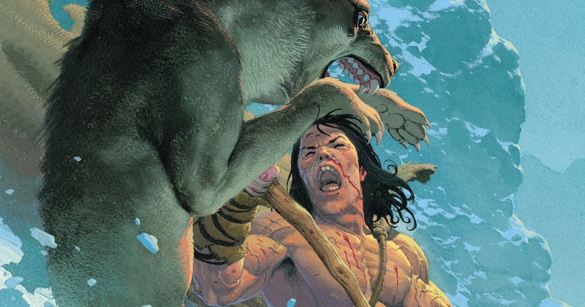 Cocaine the Barbarian: Oliver Stone's Drug-Fueled, Four-Hour Conan Epic ...