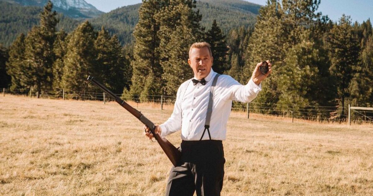 Yellowstone: Why It's a Modern American Western