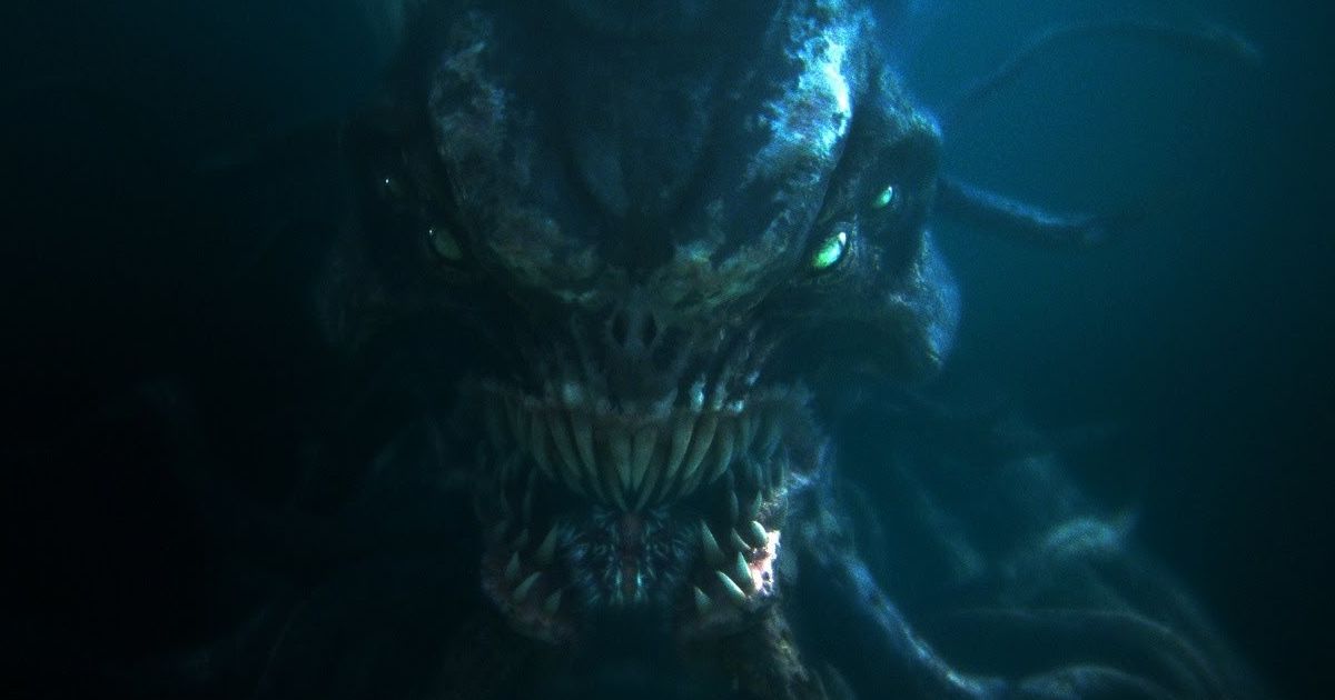 Some of the Biggest Kaiju Movie Monsters of All Time