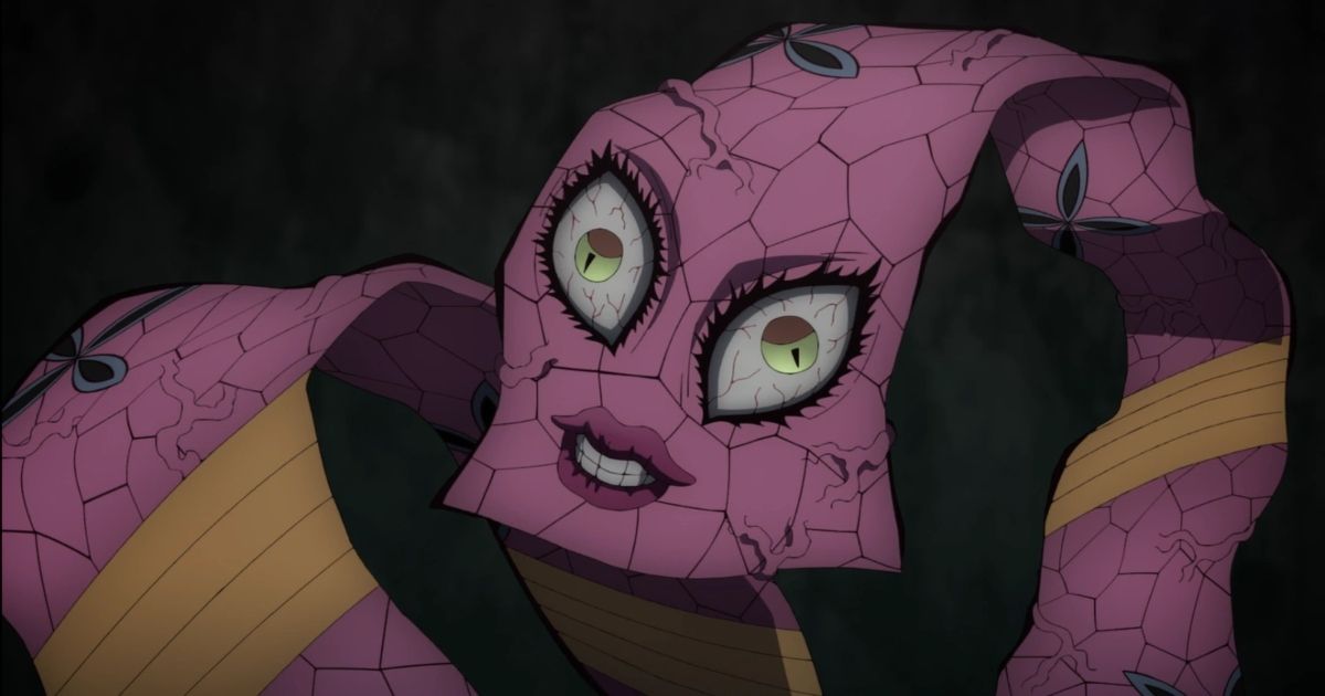 Demon Slayer: 10 Facts You May Not Know About Daki