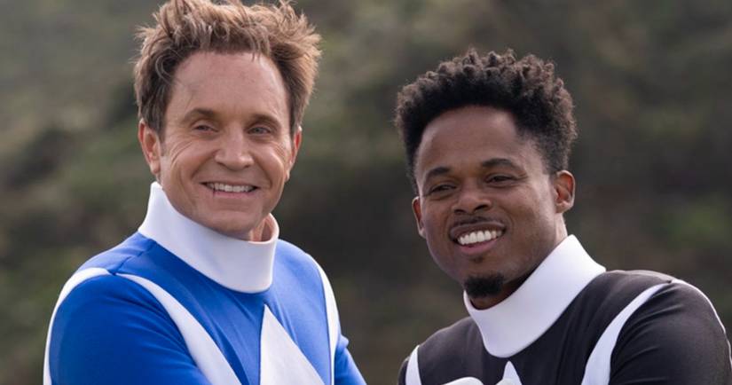Netflix's Power Rangers Reunion Movie Trailer Reveals Trini's Fate
