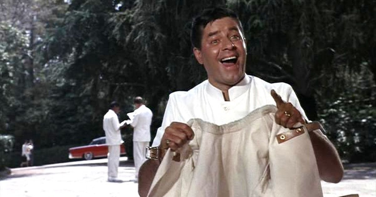 The Best Jerry Lewis Movies, Ranked