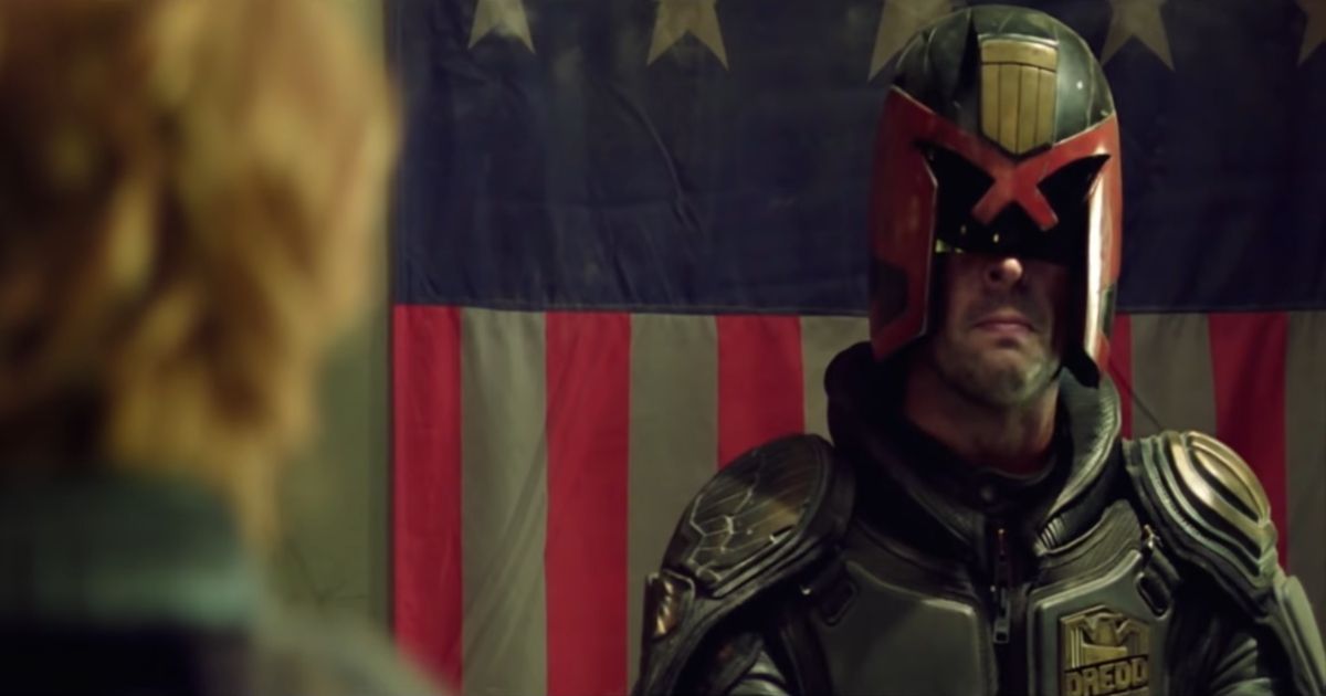 Dredd: How it Helped the Demand for Darker Comic Book Movies