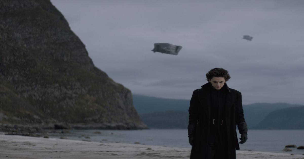 Tim Blake Nelson Officially Joins Dune: Part Two Cast