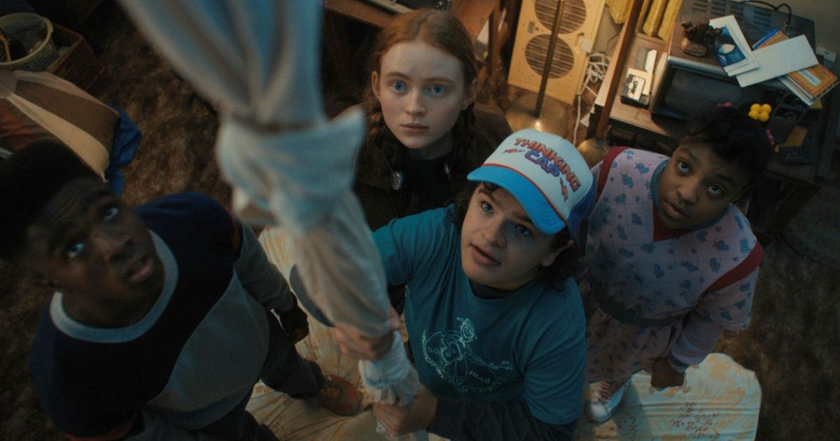 Stranger Things: Our 10 Favorite Dustin Henderson Moments, Ranked