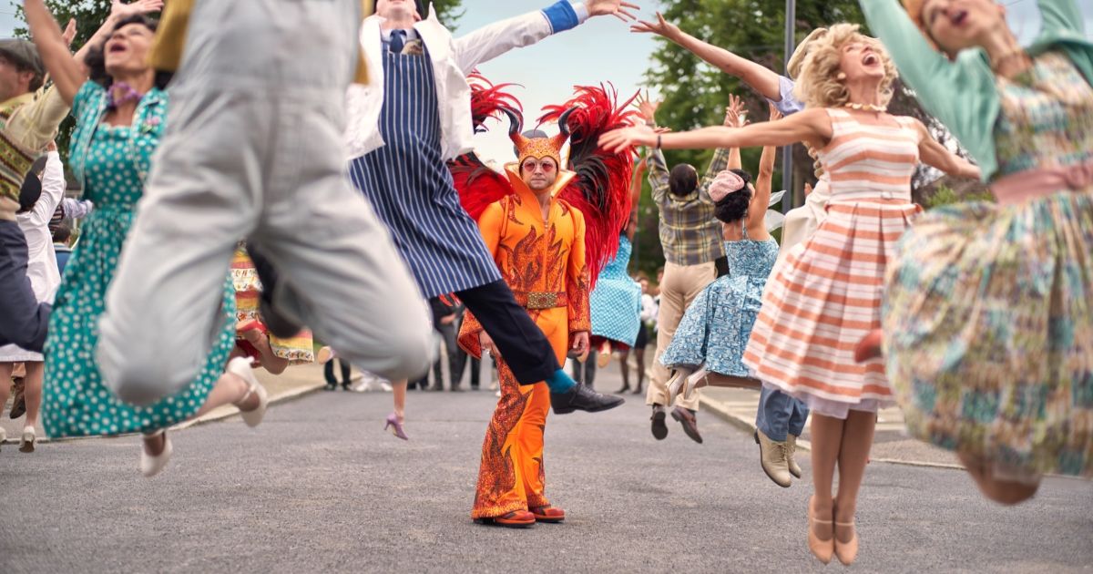 What Makes Rocketman a Fantastic Musical Biopic