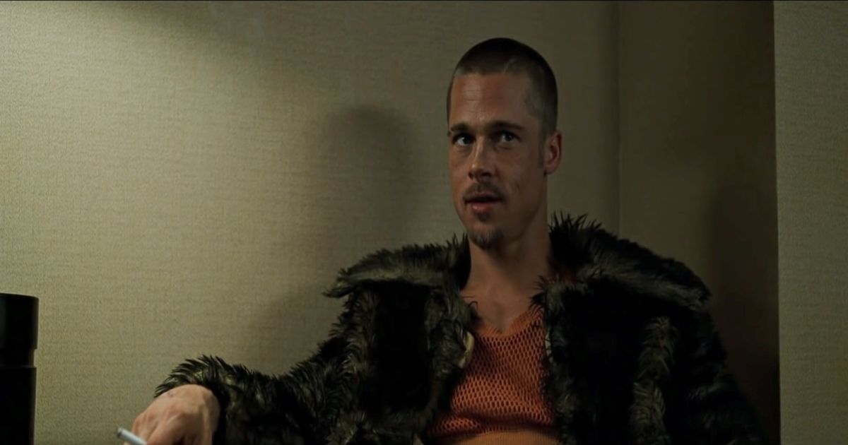 The 10 Most Essential Brad Pitt Moments in Movies, Ranked