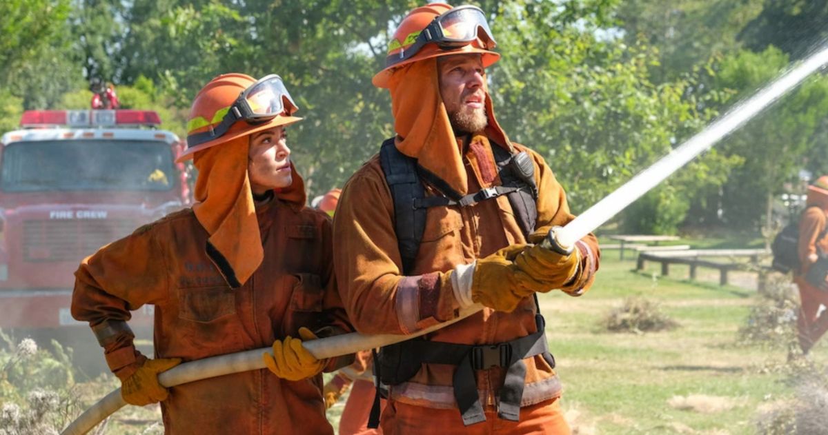 Fire Country Gets Renewed for Season 2 at CBS