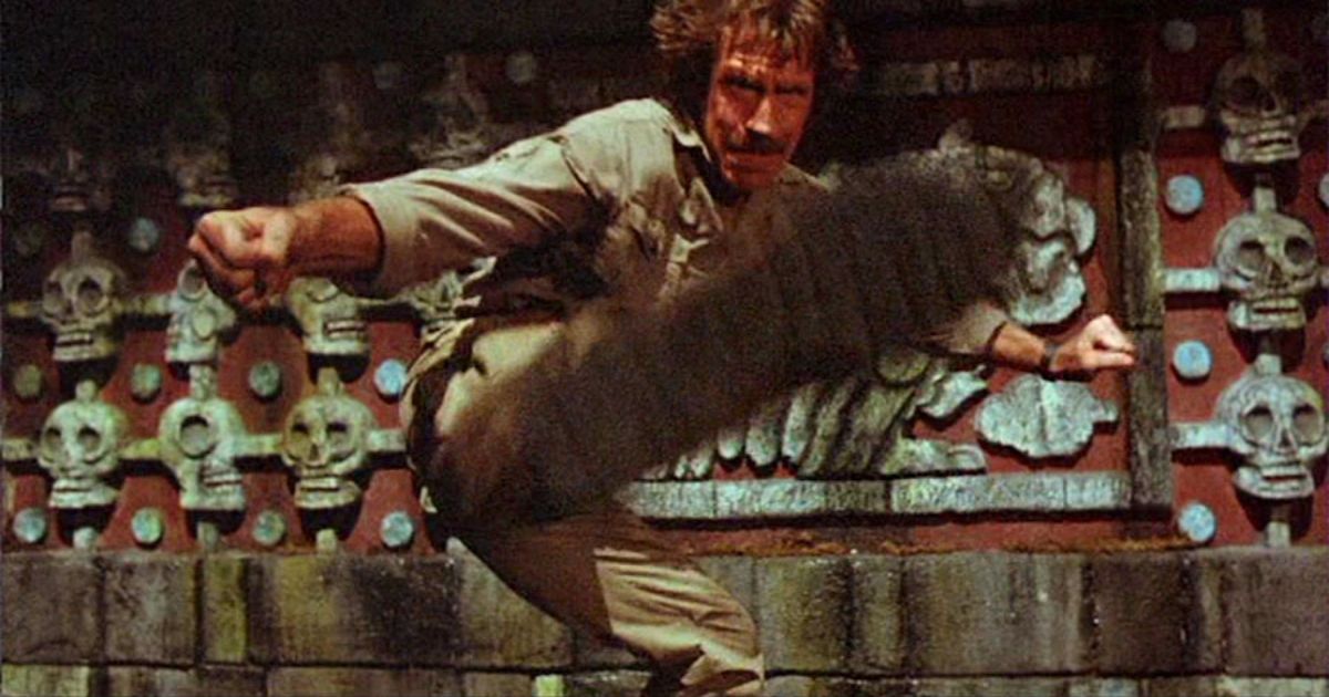 The 9 Most Essential Chuck Norris Moments in Movies, Ranked