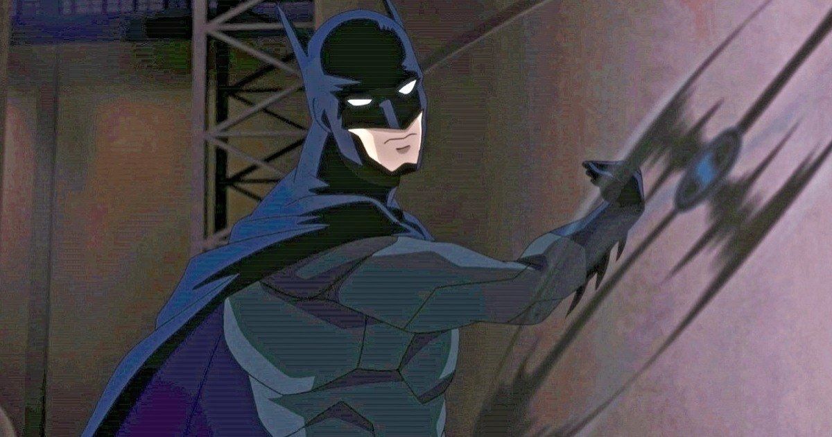 All DC Animated Movie Universe Movies in Order