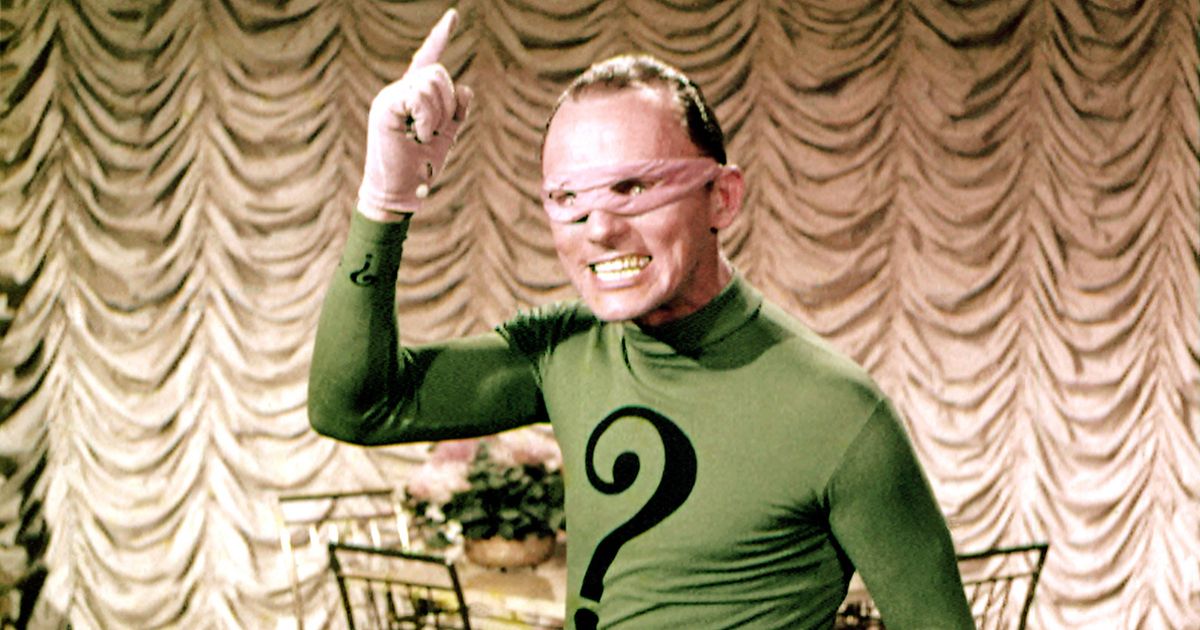 Batman: Every Live-Action Riddler, Ranked