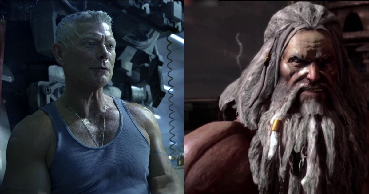 Here’s Who We Think Should Be Cast in Amazon’s God of War Series