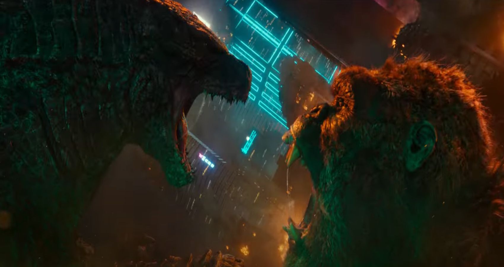 The Best Moments in WB's MonsterVerse, Ranked