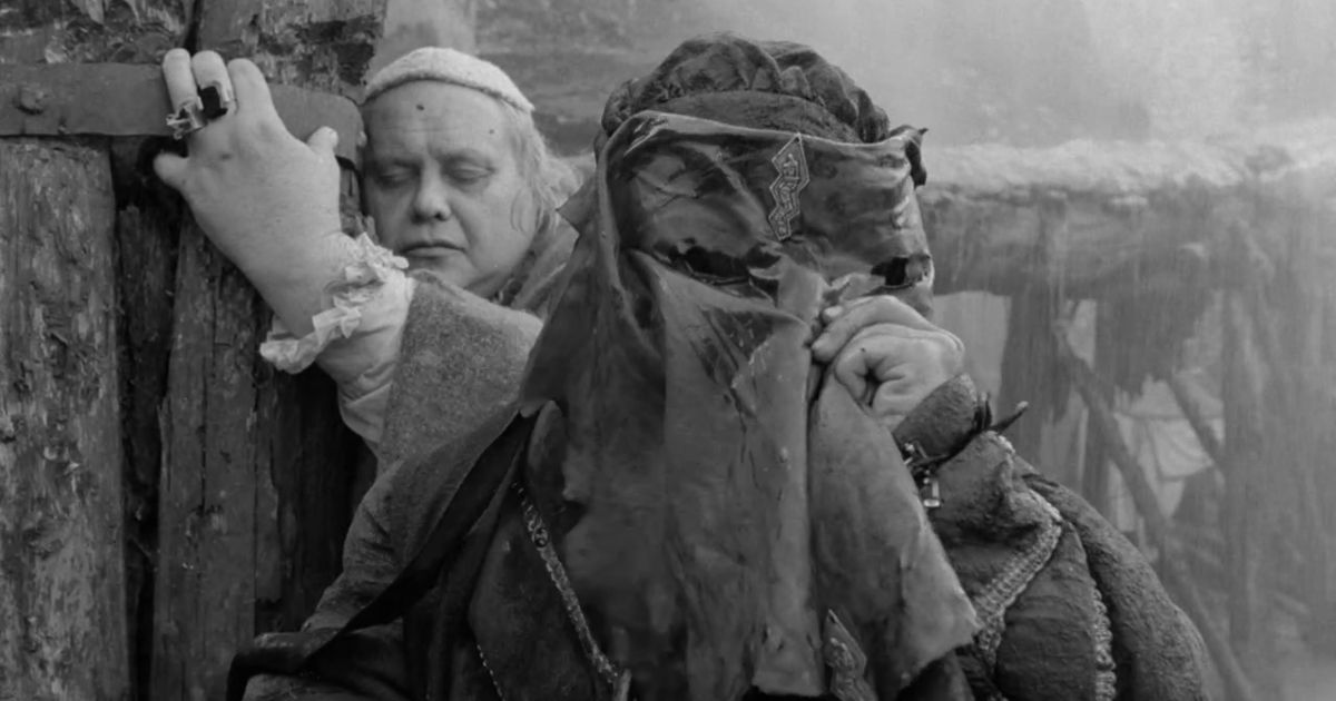 Why Hard to Be a God Is Maybe the Dirtiest, Grimiest Masterpiece