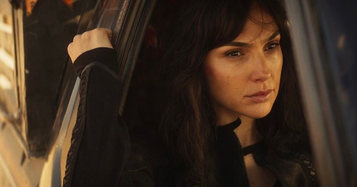 Director of Gal Gadot Action Film Discusses Main Character