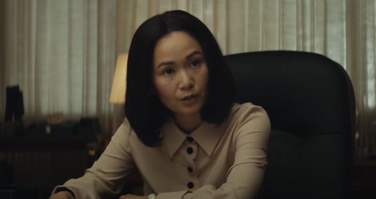 Actress Hong Chau Gets into Character and Discusses Her Busy 2022