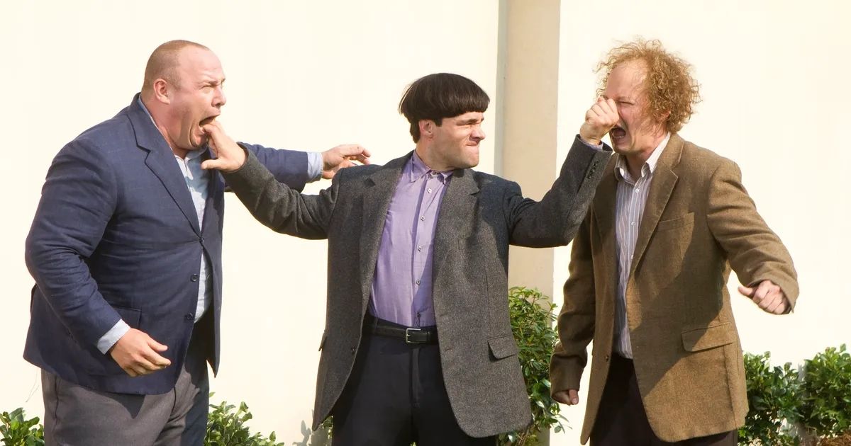 10 Funniest Trios in Comedy Movies
