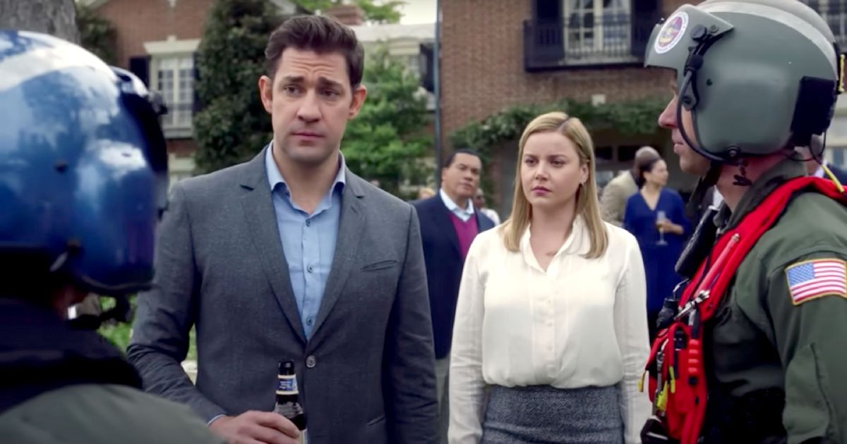 What Tom Clancy's Jack Ryan Gets Right, and What it Doesn't