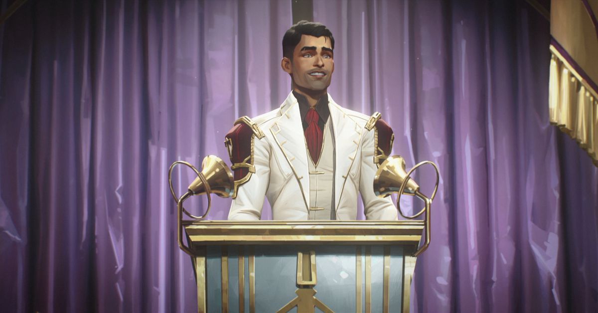 Best Quotes in Netflix's Arcane, Ranked