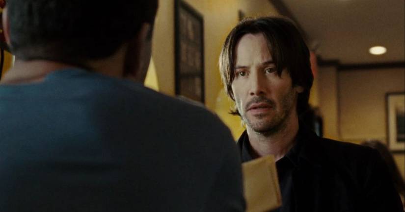 Every Keanu Reeves Movie Where He Plays a Character Named John