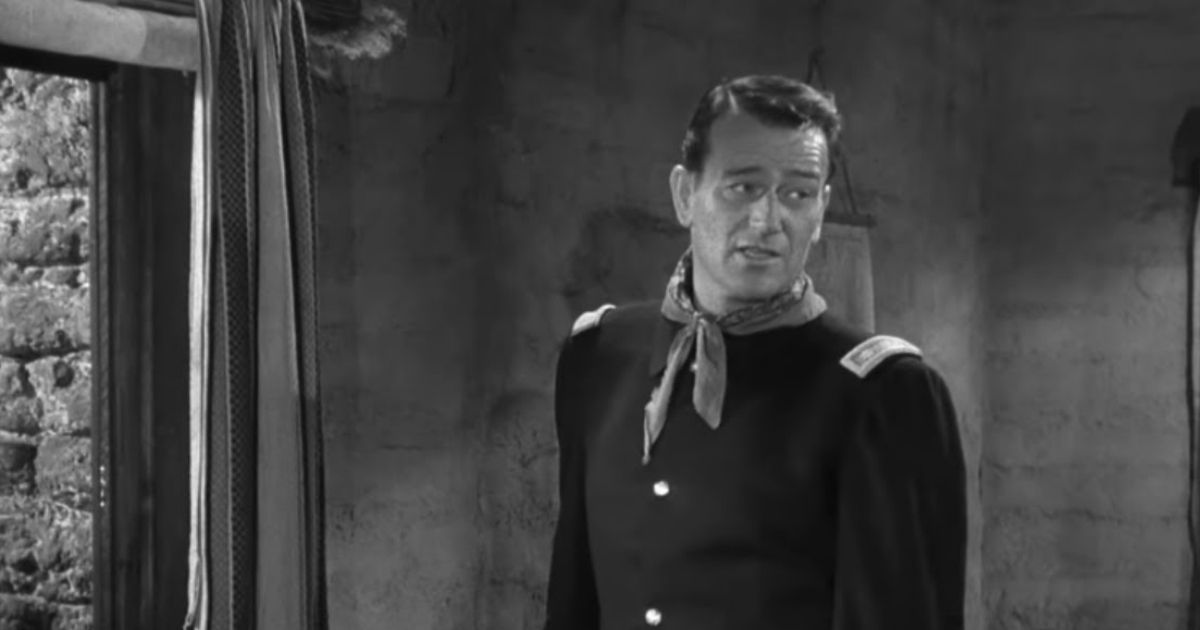 Every John Wayne Movie Directed by John Ford