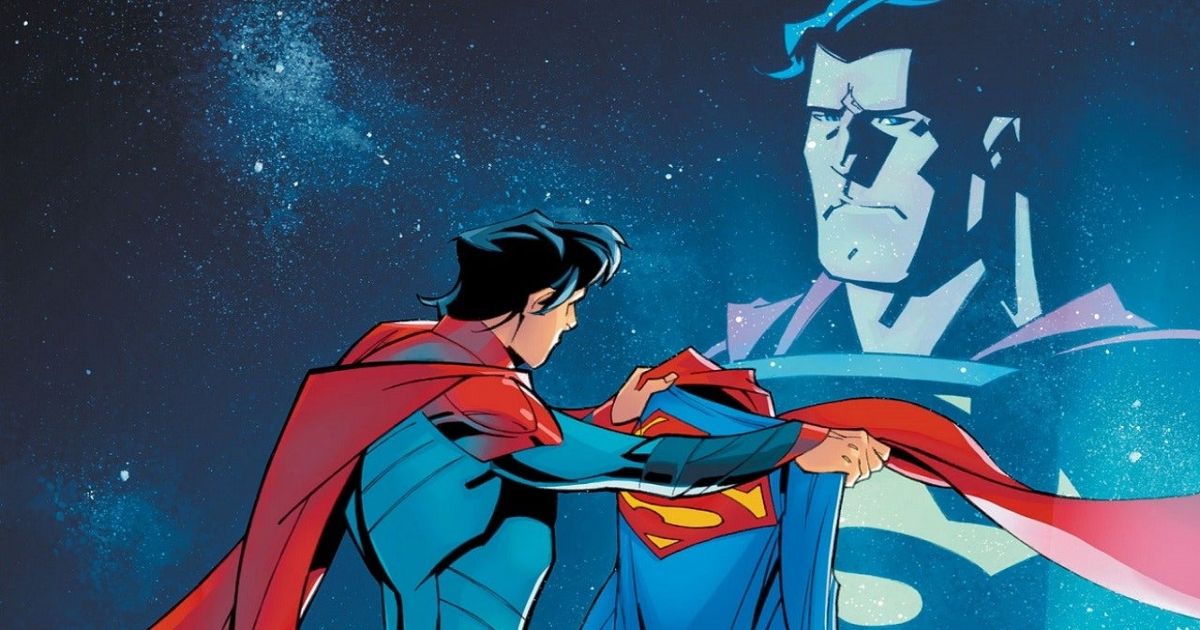 Superman: Why James Gunn Should Consider Jon Kent to Lead the New DCU