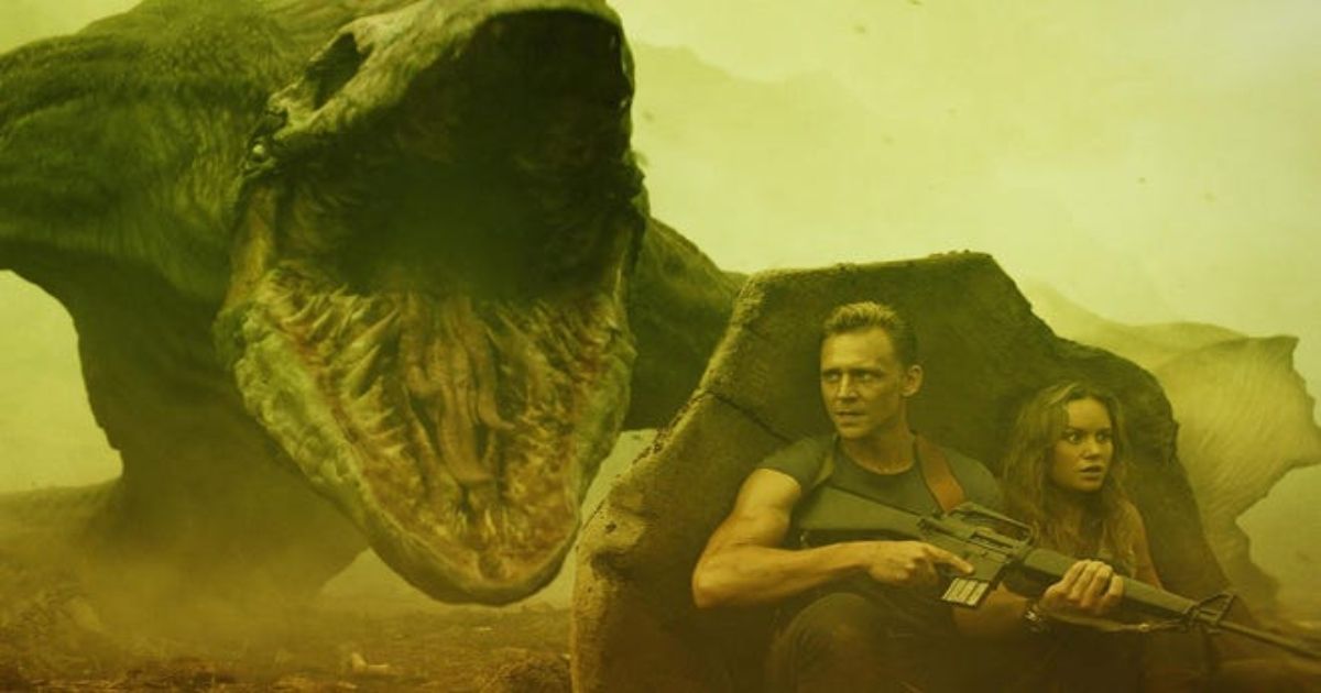 The Best Moments in WB's MonsterVerse, Ranked