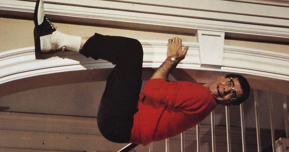 The Best Jerry Lewis Movies, Ranked