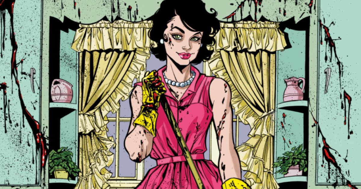 Netflix’s Lady Killer: Plot, Cast, Release Date, and Everything Else We ...