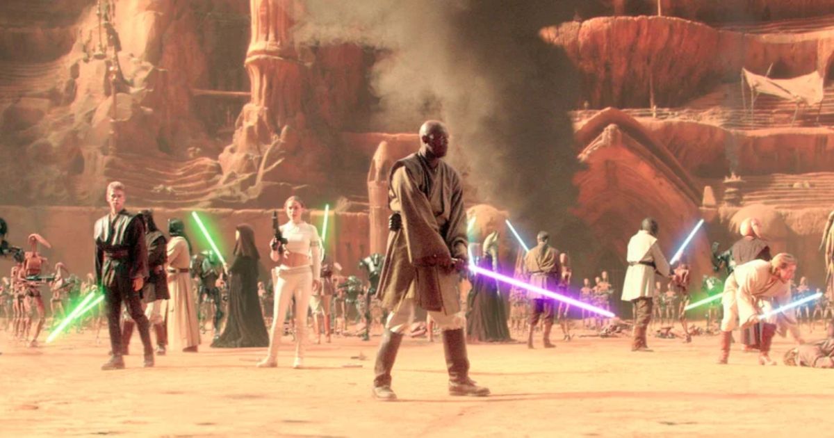 Star Wars: Every Lightsaber Color and Their Meaning, Explained