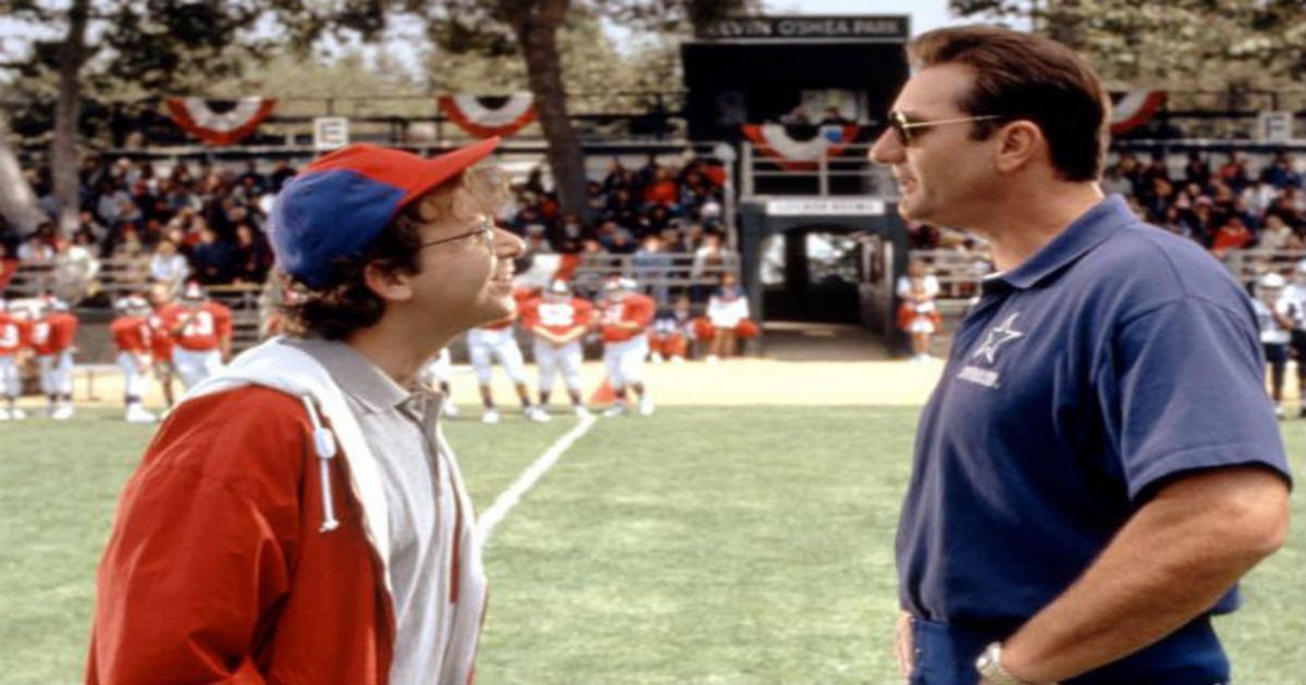 The 11 Best Underdog Football Movies and TV Shows