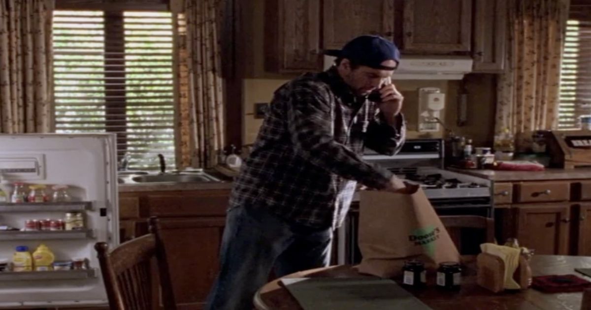 Why Luke Danes Was the Only Likable Character on Gilmore Girls Why Luke Danes Was the Only Likable Character on Gilmore Girls