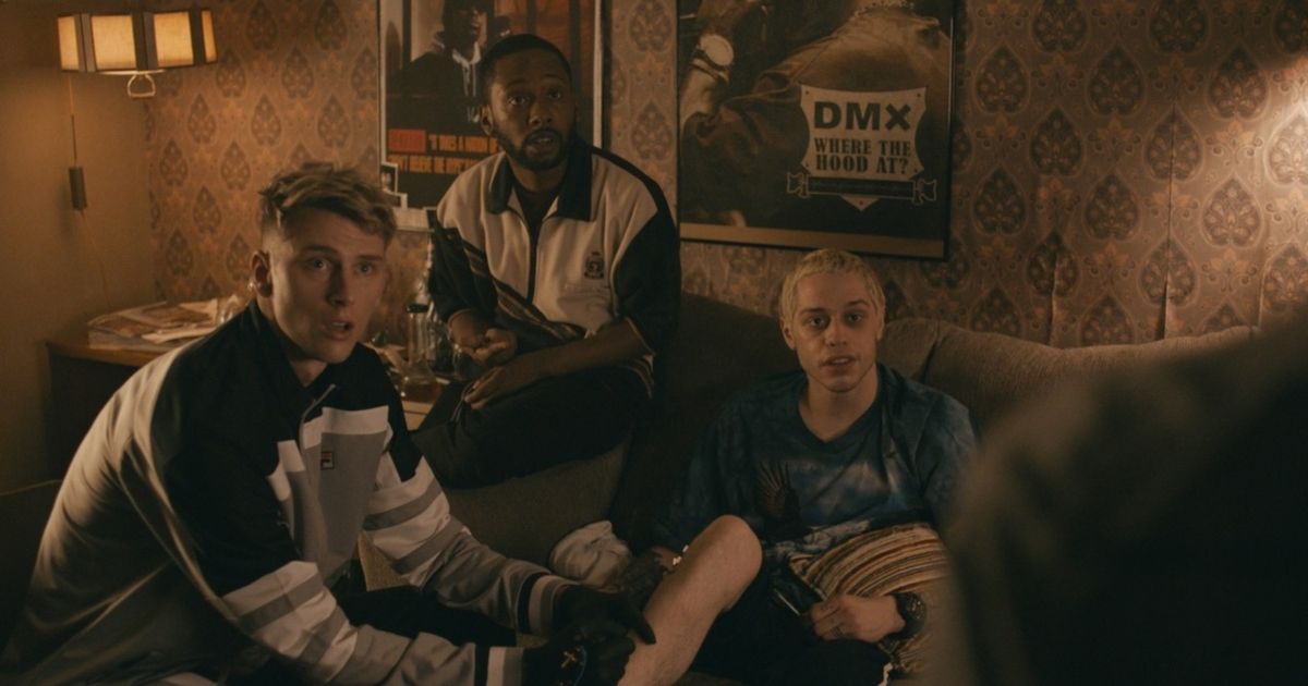 Machine Gun Kelly Movies, Ranked