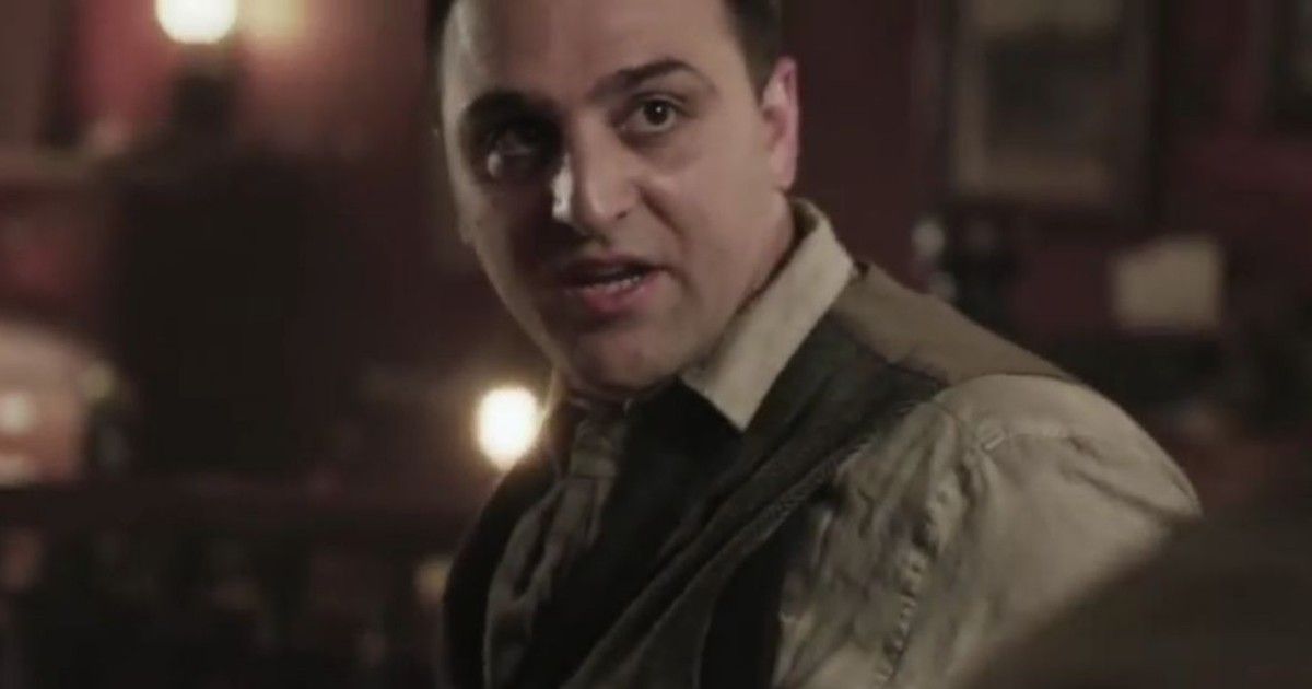 Ever Actor Who Ever Played Al Capone, Ranked