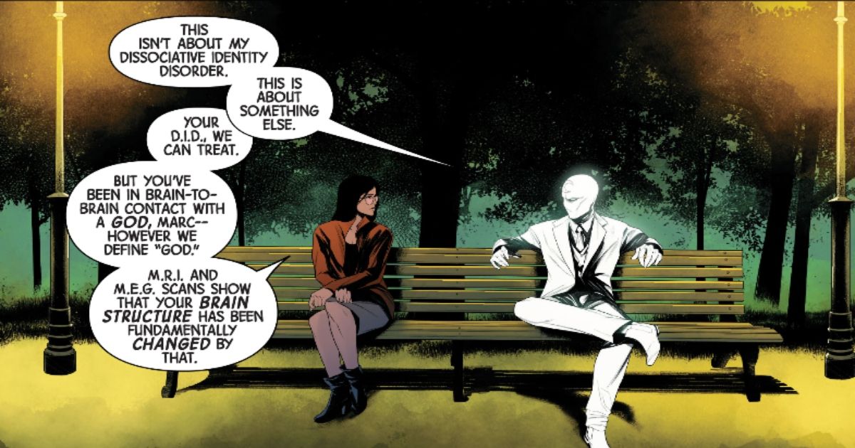 Moon Knight Comics That Would Be Perfect for the MCU’s Phase 6
