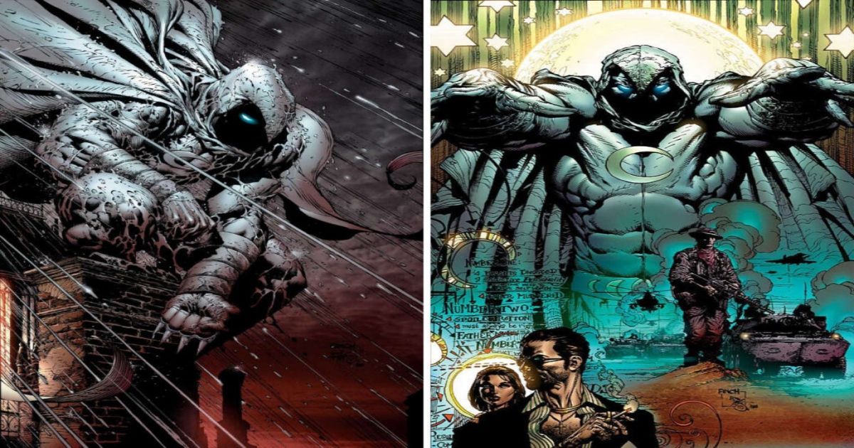 Moon Knight Comics That Would Be Perfect for the MCU’s Phase 6