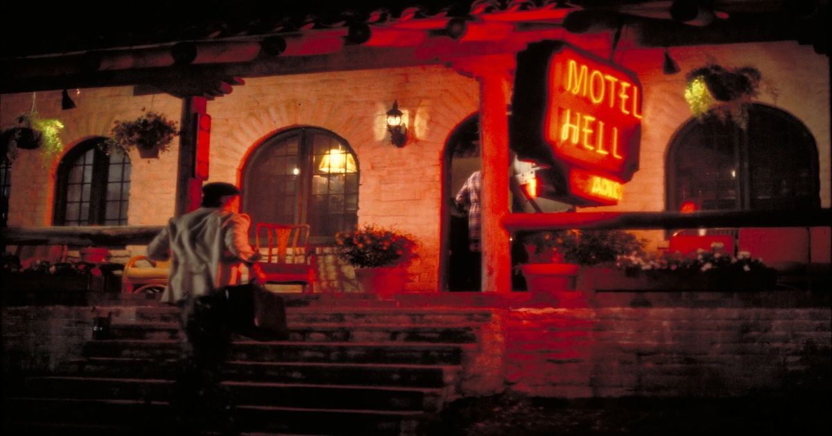8 Restaurants in Horror Movies We Would Never Want to Eat At