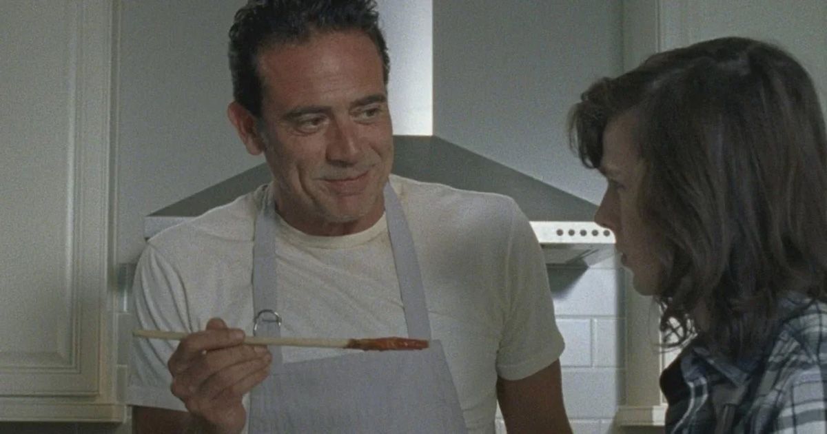 The Walking Dead: Negan's Best Moments, Ranked