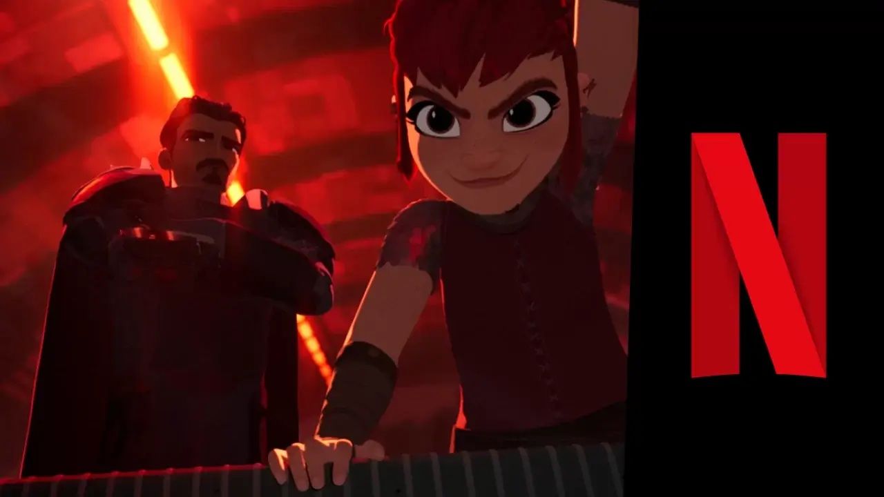 New Nimona Image Released By Netflix