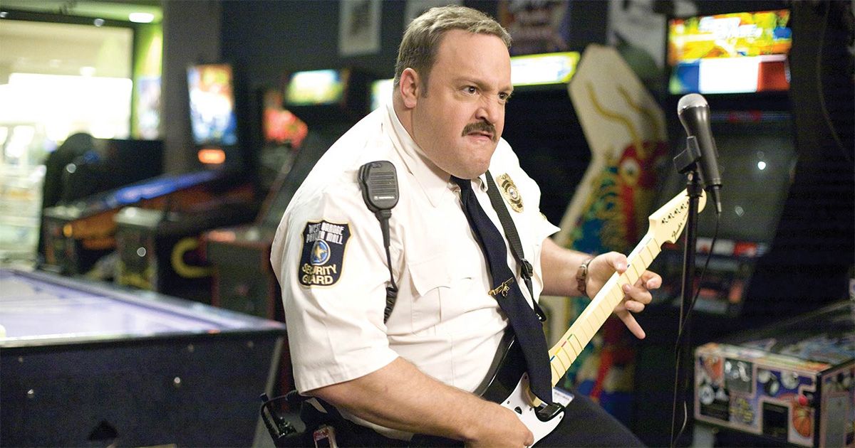 Best Shopping Mall Movie And TV Scenes, Ranked