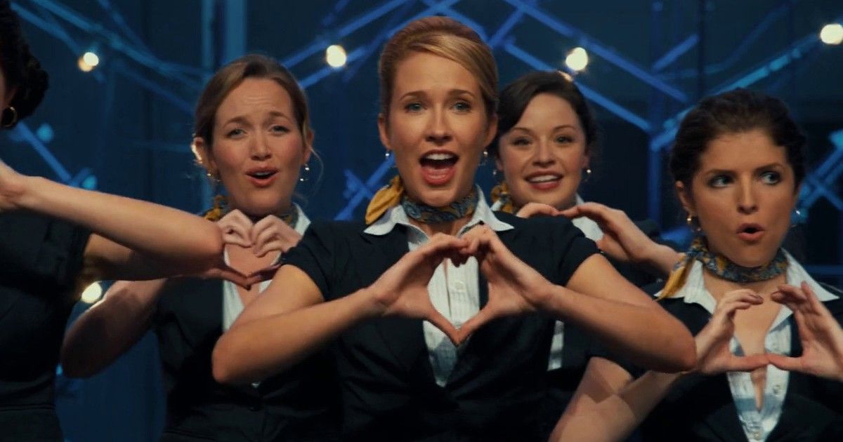 Why Pitch Perfect is The Best College Series