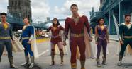 The Shazam Family Cast And Character Guide