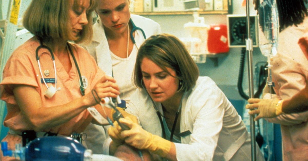 ER: Where the Cast is Today