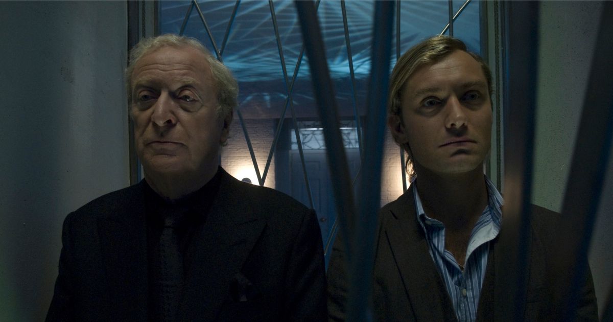 Sleuth: Comparing a Masterpiece to its Brilliant Remake Sleuth: Comparing a Masterpiece to its Brilliant Remake
