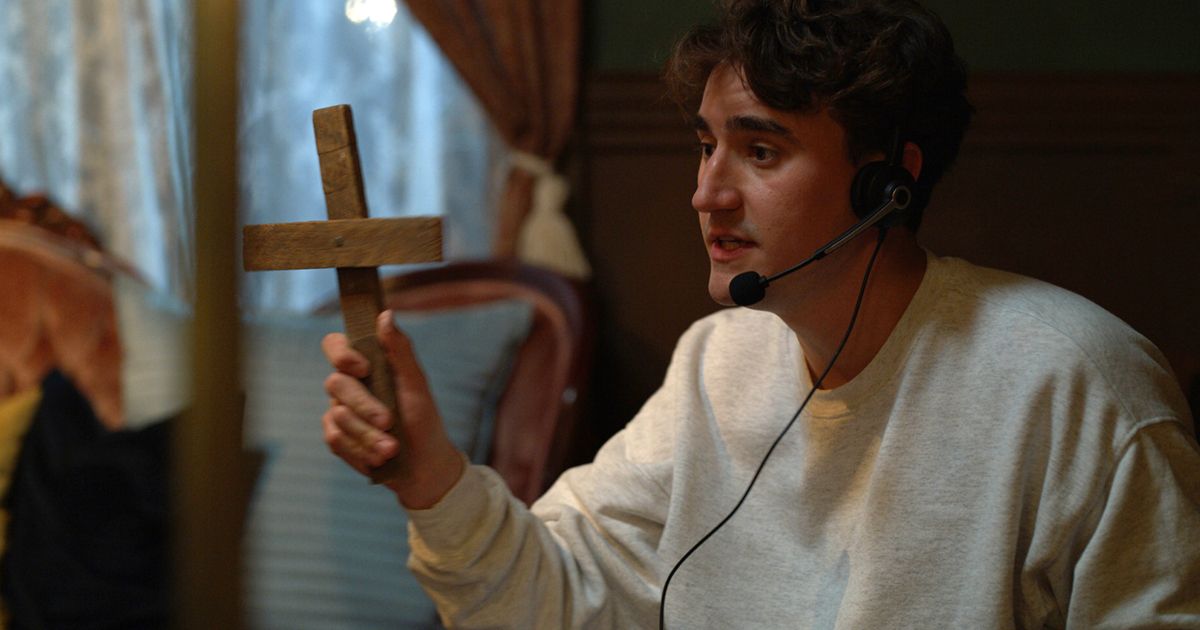 Shudder's Sorry About the Demon: Plot, Cast, Release Date, and ...
