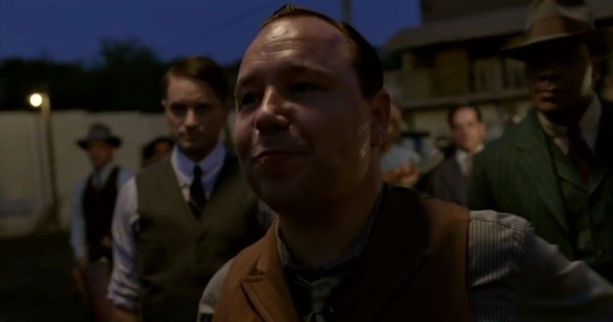 Ever Actor Who Ever Played Al Capone, Ranked