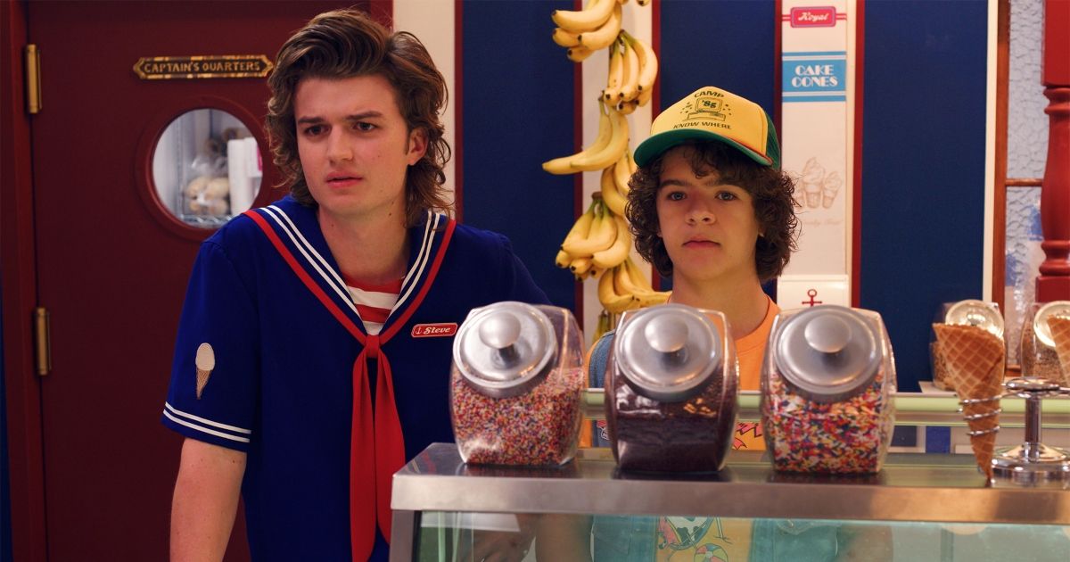 Stranger Things: Our 10 Favorite Dustin Henderson Moments, Ranked